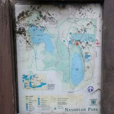 Nashotah Park - W330 N5113, County Trunk Hwy C, Nashotah, WI 53058, USA ...