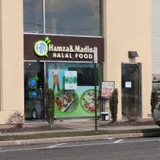 Hamza & Madina Halal Food - 217 Bethpage Rd store 27, Hicksville, NY ...