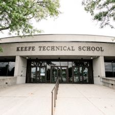 Keefe Regional Technical School - 750 Winter St, Framingham, MA 01702 ...