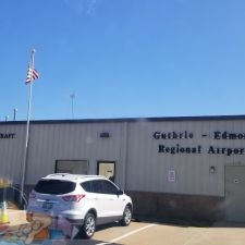 Guthrie-Edmond Regional Airport - 520 Airport Rd, Guthrie, OK 73044