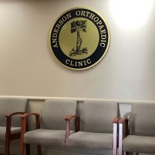 Anderson Orthopaedic Clinic - 2445 Army Navy Dr Suite 400, Arlington ...