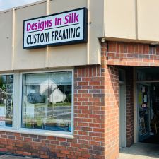 Designs In Silk Custom Framing - 1817 Western Ave, Albany, NY 12203 ...