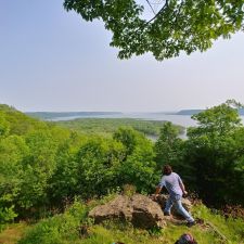 Rush River Delta State Natural Area - W4070 WI-35, Maiden Rock, WI ...