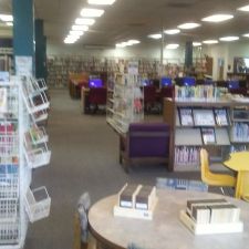 Yadkin County Public Library - 233 E Main St, Yadkinville, NC 27055 ...