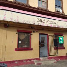 Luciano Mini Market - 501 N Clinton Ave, Trenton, NJ 08638