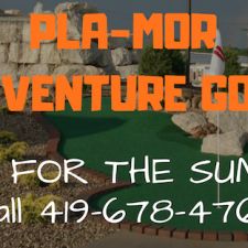 Pla Mor Adventure Golf - 225 Hardin St suite b, Coldwater, OH 45828 ...