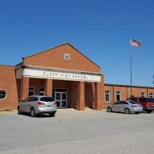 Curry High School - 155 Yellow Jacket Dr, Jasper, AL 35503