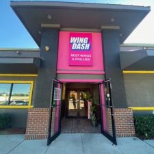 Wing dash (Wing Aholic) - 401 S Stemmons Fwy, Lewisville, TX 75067 ...