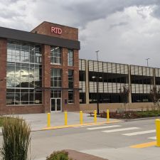 Ridgegate Parkway Station - Lone Tree, CO 80124