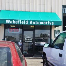 Wakefield Automotive - 10024 Capital Blvd, Wake Forest, NC 27587 ...