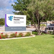Encompass Health Rehabilitation Hospital of Round Rock - 1400 Hester's ...