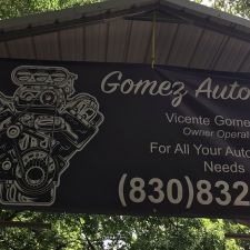Gomez Automotive Repair - 111 S Kowald Ln, New Braunfels, TX 78130 ...