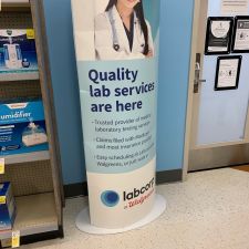Labcorp at Walgreens in 20321 Susan Leslie Dr, Ashburn, VA 20147, USA