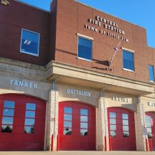 Little Elm Fire Station 1 - 88 W Eldorado Pkwy, Little Elm, TX 75068 ...
