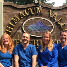 Chimacum Valley Veterinary Hospital - 820 Chimacum Rd, Port Hadlock ...