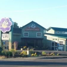 Al S Garden Center Woodburn
