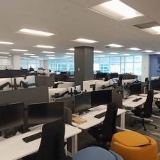 JPMorgan Chase McCoy Center (Chase Bank) - 1111 Polaris Pkwy, Columbus ...