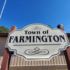 FARMINGTON TOWN HALL - 2647 30th Ave, Osceola, WI 54020