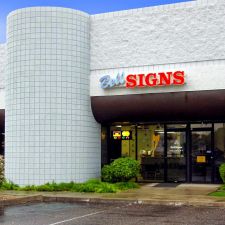 Bell Signs - 5115 W Bell Rd, Glendale, AZ 85308 - Hours, Directions ...