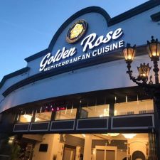 Golden Rose Restaurant & Banquet Hall - 7115 Beach Blvd, Buena Park, CA ...