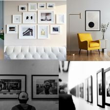 Modern Memory Design Picture Frames - 213 Boulevard, Hasbrouck Heights ...