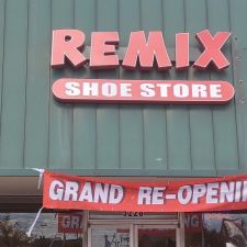 Remix Shoe Store in 5228 Dixie Hwy, Louisville, KY 40216, USA