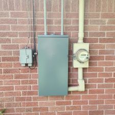 Union Electric Company - 1035 Lockwood Blvd, Oviedo, FL 32765