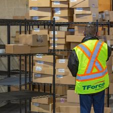 TForce Logistics - Columbus in 2735 Westbelt Dr, Columbus, OH 43228, USA