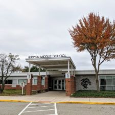 Rippon Middle School - 15101 Blackburn Rd, Woodbridge, VA 22191