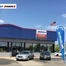 Village Mobil Auto & Tire - 501 W Main St, Waunakee, WI 53597 - Hours ...