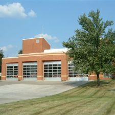 Central County Fire & Rescue Station 1, 1 Timberbrook Dr, St Peters, MO ...