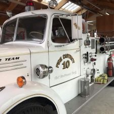 Fire Station 76 in 30300 SE Dodge Park Blvd, Gresham, OR 97080, USA