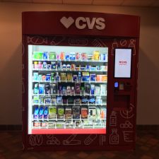 CVS Pharmacy Vending Machine - 1 CVS Dr, Woonsocket, RI 02895, USA ...