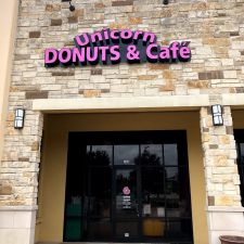 Unicorn DONUTS & Cafe - 2900 Wind River Ln #146, Denton, TX 76210 ...