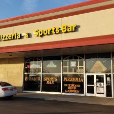 Pyramid Sports Bar & Pizzeria - 236 W Lake St, Addison, IL 60101
