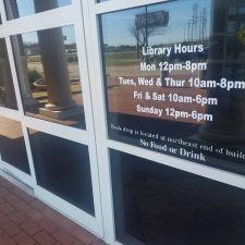 Fort Worth Public Library - East - 6301 Bridge St, Fort Worth, TX 76112