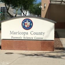 Forensic Science Center - 701 W Jefferson St, Phoenix, AZ 85007 - Hours ...