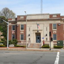 Newton Police Department - 1321 Washington St, Newton, MA 02465