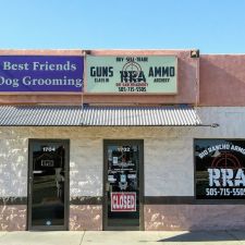 Rio Rancho Armory - 1702 Southern Blvd SE, Rio Rancho, NM 87124 - Hours ...
