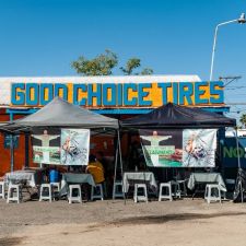 Tacos de Cabrito y Machito El Lagunero - 2598 N State St, Muscoy, CA ...