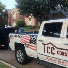 TCC Construction Co, LLC (Rockwall) - 1435 E Quail Run Rd, Rockwall, TX ...