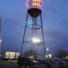 Sapp Bros Travel Center - 9905 Sapp Brothers Dr, Omaha, NE 68138 ...