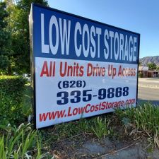 Low Cost Storage Glendora in 700 E Rte 66, Glendora, CA 91740, USA