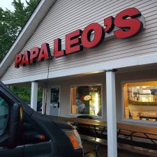 Papa Leo's Pizzeria - 2265 Niagara Falls Blvd, Niagara Falls, NY 14304 ...