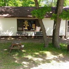 Sleepy Dragon campground - N4003 Traut Rd, Rio, WI 53960, USA - BusinessYab