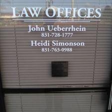 Law Office of Heidi Simonson - 1050 S Green Valley Rd, Watsonville, CA ...