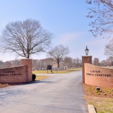 Carver Memoriial Cemetery - 101 Bunch Ave, Suffolk, VA 23434