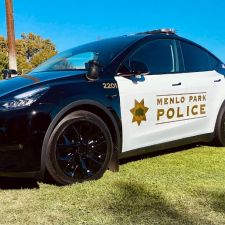 Menlo Park Police Department - 701 Laurel St, Menlo Park, CA 94025 ...