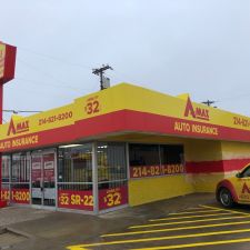 A-MAX Auto Insurance - 5501 E Grand Ave, Dallas, TX 75223 - Hours ...