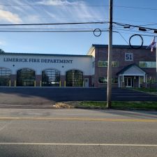 Limerick Fire Department - Linfield Station - 1077 Main St, Linfield ...
